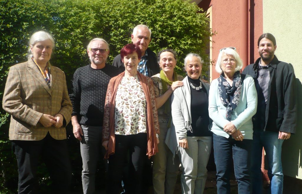 OSR Ing. Mag. Karl Medwed – Angehörige von Menschen mit Behinderungen